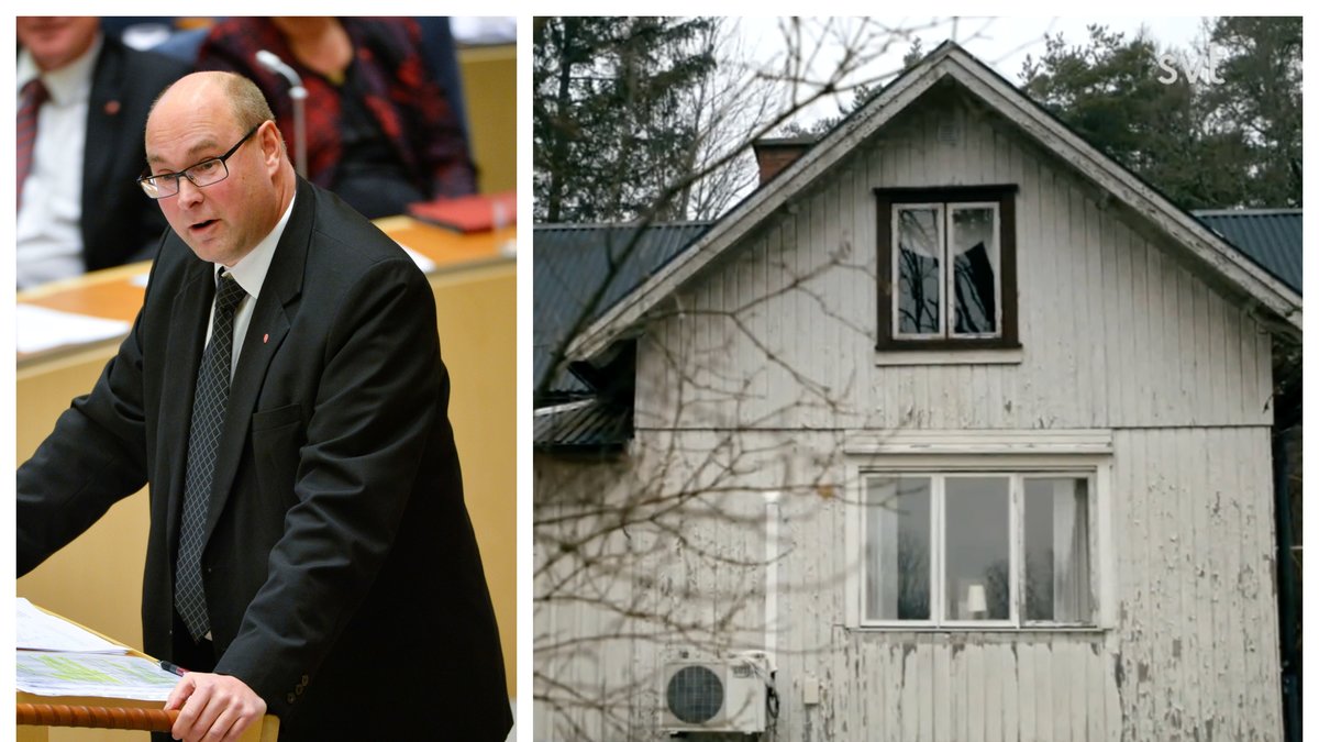 S-toppen Jörgen Hellman avgår efter bostadsavslöjandet